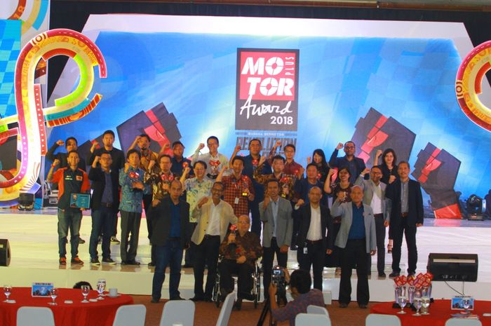 Begini Cara Menentukan 26 Pemenang di MOTOR Plus Award 2019 - Motorplus