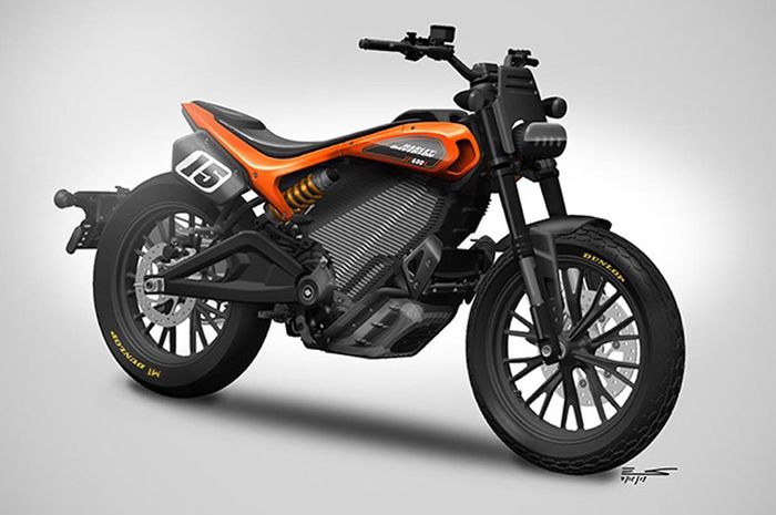 Serius Garap Motor Listrik, Harley-Davidson Siapkan Dua Logo Baru, Mana ... Serius Garap Motor Listrik, Harley-Davidson Siapkan Dua Logo Baru, Mana ...