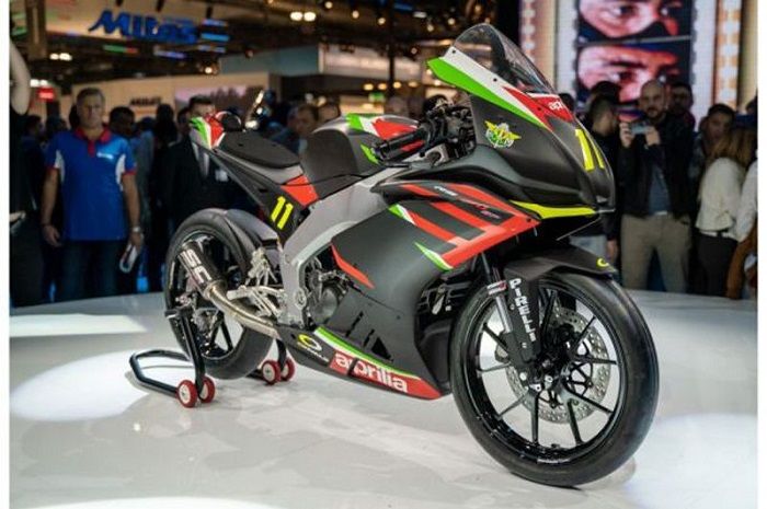 Siap Lawan Kawasaki Ninja 250 4 Silinder, Motor Baru Ini Rupanya ... Siap Lawan Kawasaki Ninja 250 4 Silinder, Motor Baru Ini Rupanya ...