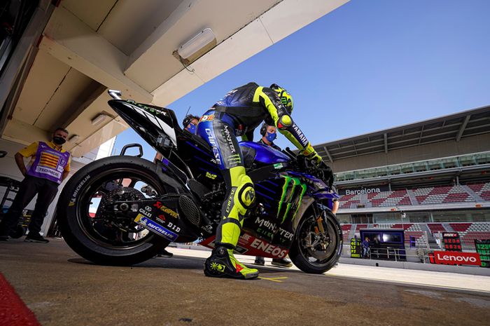Valentino Rossi Ngaku Sudah Gak Sabar Mau Balapan di MotoGP Indonesia ...