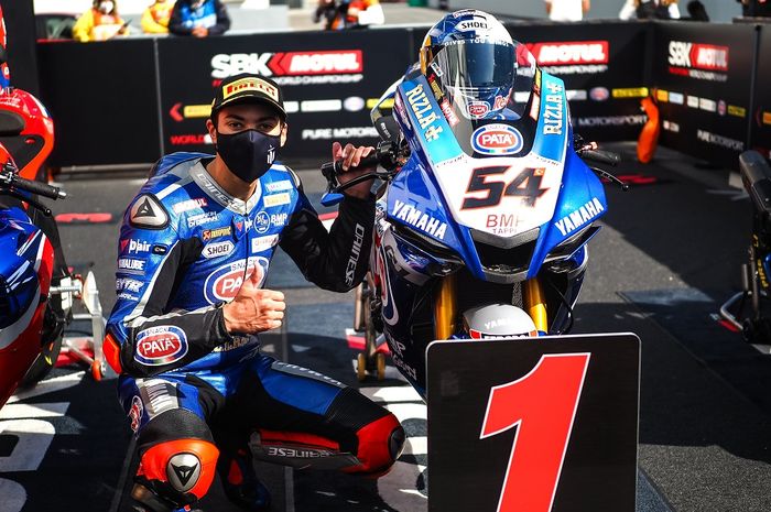 Terungkap, Yamaha Minta Pembalap WSBK Ini Gantikan Valentino Rossi di ... Terungkap, Yamaha Minta Pembalap WSBK Ini Gantikan Valentino Rossi di ...