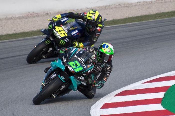 Manajer Tim Petronas Yamaha SRT Ungkap Alasan Motor MotoGP Yamaha YZR ... Manajer Tim Petronas Yamaha SRT Ungkap Alasan Motor MotoGP Yamaha YZR ...