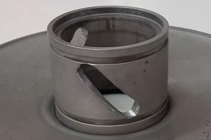 Ini Fungsi Sliding Sheave di CVT Motor Matic, Komponen Kecil Tapi ... Ini Fungsi Sliding Sheave di CVT Motor Matic, Komponen Kecil Tapi ...