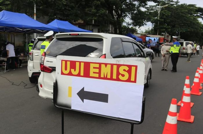Uji Emisi Motor Gratis di Bengkel Ban di Jakarta Ini, Buruan Daftar ... Uji Emisi Motor Gratis di Bengkel Ban di Jakarta Ini, Buruan Daftar ...