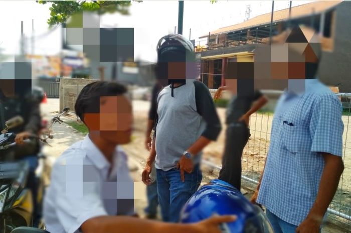 Debt Collector Kocak Motor Sudah Lunas Ditarik Paksa Akhirnya Dibalikin ... Debt Collector Kocak Motor Sudah Lunas Ditarik Paksa Akhirnya Dibalikin ...