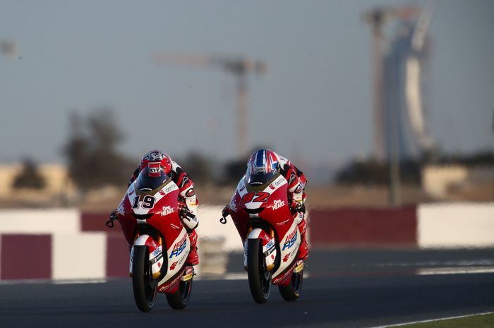 Hasil FP2 Moto3 Doha 2021, Pembalap Indonesia Andi Gilang Merosot Jauh ... Hasil FP2 Moto3 Doha 2021, Pembalap Indonesia Andi Gilang Merosot Jauh ...