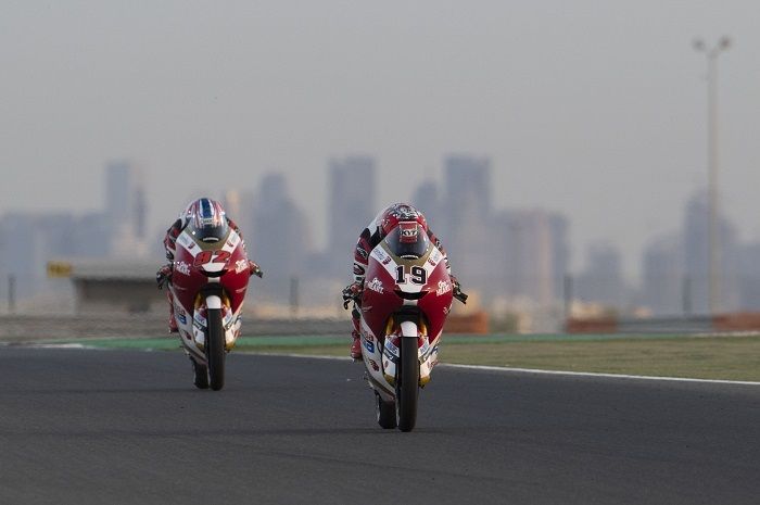Hasil FP1 Moto3 2021 MotoGP Doha, Pembalap Indonesia Andi Gilang Masuk ... Hasil FP1 Moto3 2021 MotoGP Doha, Pembalap Indonesia Andi Gilang Masuk ...
