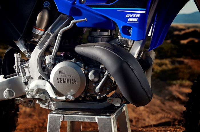 Ternyata Yamaha Masih Produksi Motor 2-tak di 2021, Motor Apa Tuh ... Ternyata Yamaha Masih Produksi Motor 2-tak di 2021, Motor Apa Tuh ...