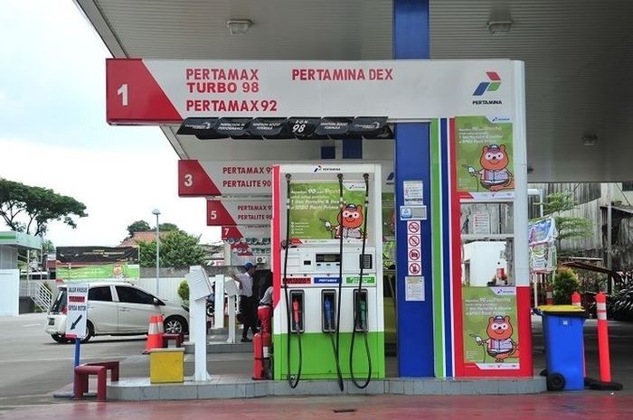 Baru Dapet Warisan Coba Buka Usaha Pom Bensin Pertamina, Modalnya Cuma ...
