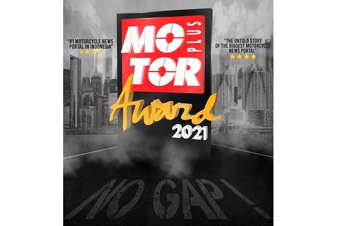 Jelang MOTOR Plus Award 2021, MPA 2021 Usung Tema NoGap, Apa Maksudnya ...