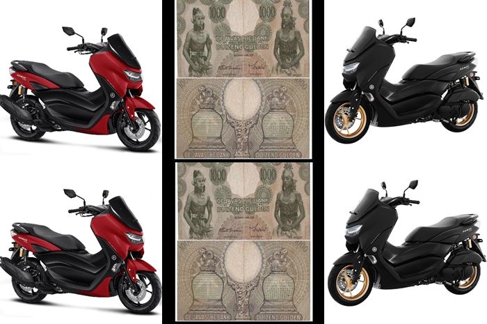 Harga Setara Puluhan Yamaha NMAX, Uang Jadul Ini Incaran Kolektor ...