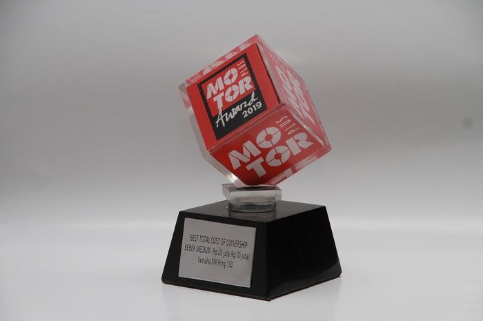 Jelang MOTOR Plus Award 2021, Intip Motor Bebek Yang Jadi Nominasi Best ...