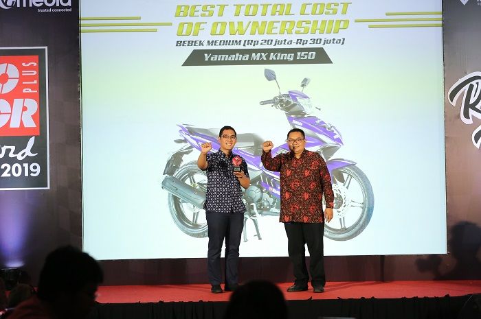 Jelang MOTOR Plus Award 2021, Beli Motor Bebek Duit Tetap Aman, Nih ...