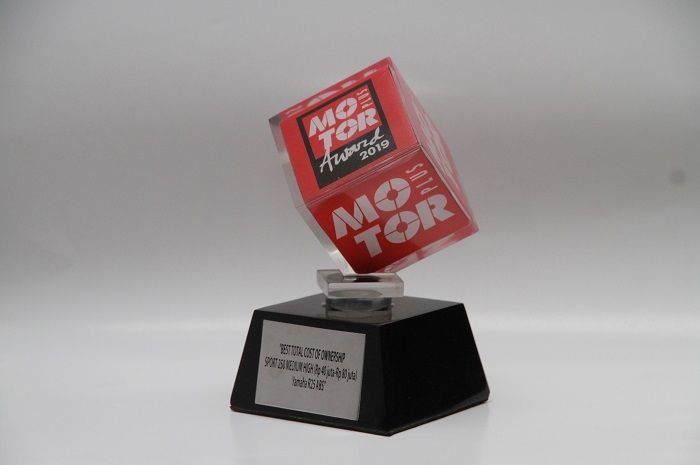 Jelang MOTOR Plus Award 2021, Beli Motor Sport Gak Bakal Rugi, Nih ...