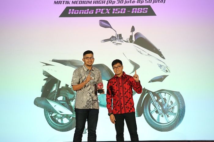 Jelang MOTOR Plus Award 2021, Segini Pengeluaran Bensin Per Hari Matic ...