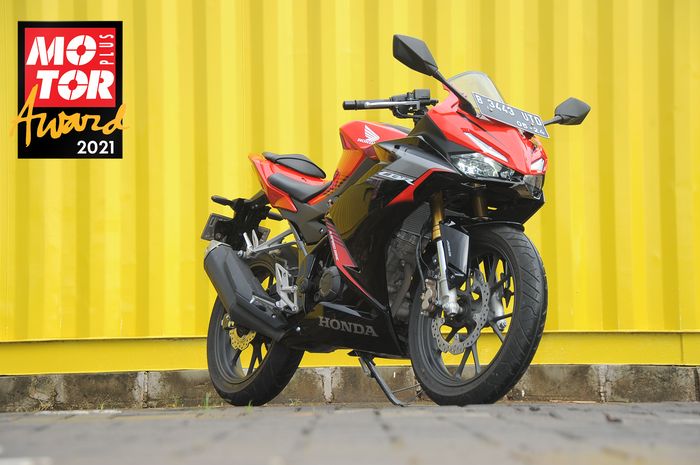 MOTOR Plus Award 2021, Ini Daftar Nominasi dan Pemenang di Kategori ...