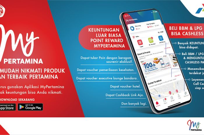 Pertamina Lakukan Uji Coba Pembelian BBM Melalui Aplikasi MyPertamina ...