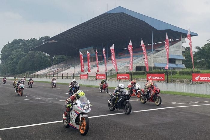 Didesain Ulang, Nama Sirkuit Sentul Ikut Berganti Mulai Tahun Depan ...