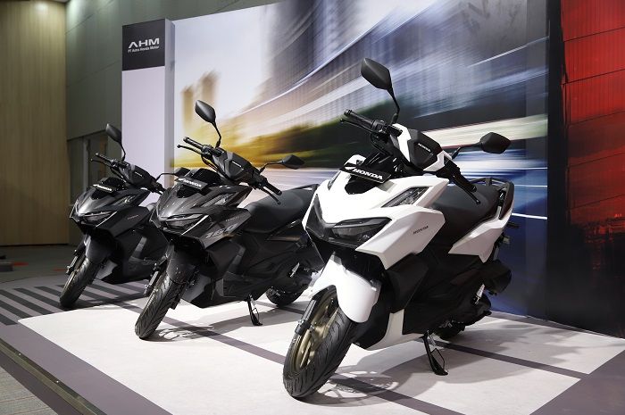 Rangka All New Honda Vario 160 Ternyata Mirip Rangka Honda BeAT, Nih ... Rangka All New Honda Vario 160 Ternyata Mirip Rangka Honda BeAT, Nih ...