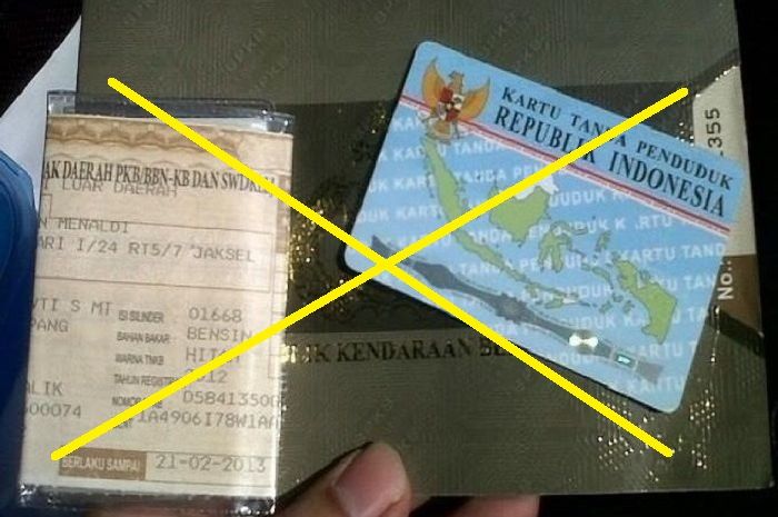 Waspada Setelah Pemutihan Pajak Kendaraan Usai, STNK Mati 2 Tahun Data ... Waspada Setelah Pemutihan Pajak Kendaraan Usai, STNK Mati 2 Tahun Data ...