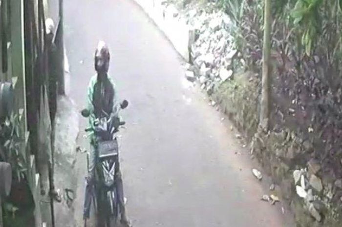 Modus Jadi Ojol Komplotan Maling Berhasil Gondol Motor Di Ciracas