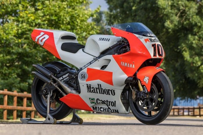 Motor GP 500 2-Tak Bekas Kenny Roberts Jr. Dijual, Harga Bikin Dompet ...