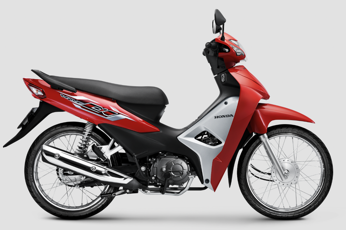 Motor Baru Kembaran Supra Edisi 2023 Rilis di Vietnam, Daur Ulang Nih ...
