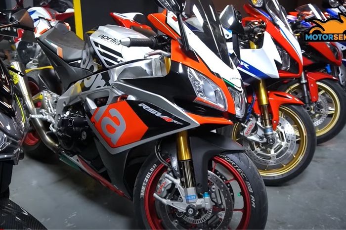 Dealer Motor Bekas Tersedia Banyak Moge STNK dan BPKB Resmi Gratis ...