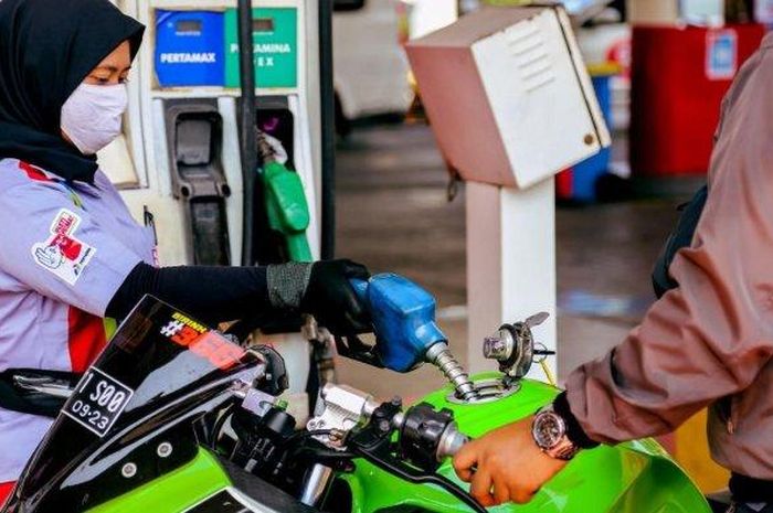 Pertamina Ungkap Resiko Biasa Pakai Pertalite Diisi Pertamax yang ...