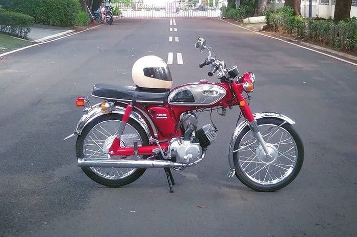 Perbedaan Motor Klasik dengan Motor Bersejarah, Baca Yuk Biar Gak ...