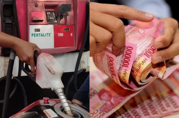 Sikat BLT BBM Rp 600 Ribu Tambah Ongkos Pertalite Harian, Klik Link Ini ... Sikat BLT BBM Rp 600 Ribu Tambah Ongkos Pertalite Harian, Klik Link Ini ...