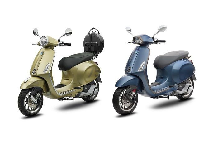 Vespa Special Edition 2022