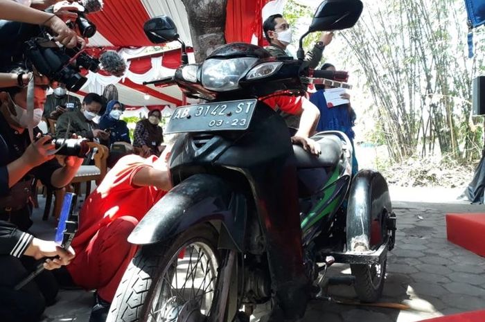 Bengkel Modifikasi Motor Difabel di Bantul, Harga Terjangkau Bisa ...