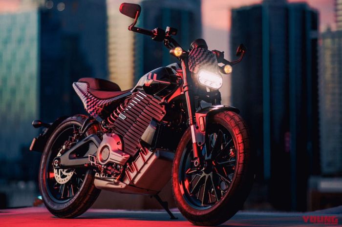 LiveWire Luncurkan Motor Listrik Terbaru, Bergaya Scrambler ... LiveWire Luncurkan Motor Listrik Terbaru, Bergaya Scrambler ...