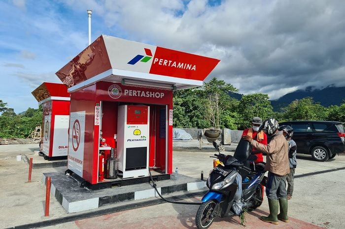 Harga Pertalite dan Pertamax Selisih Rp 4 Ribuan, Begini Harapan ...