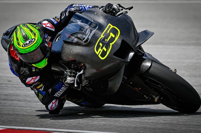 Cal Crutchlow Bocorkan Perkembangan Motor MotoGP Yamaha Untuk Musim ... Cal Crutchlow Bocorkan Perkembangan Motor MotoGP Yamaha Untuk Musim ...