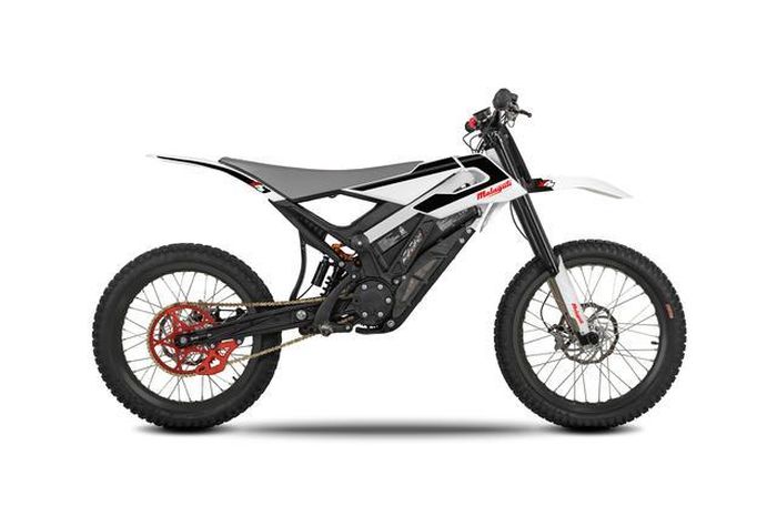Malaguti Pamer Penantang Yamaha NMAX dan Motor Listrik Trail di EICMA ...