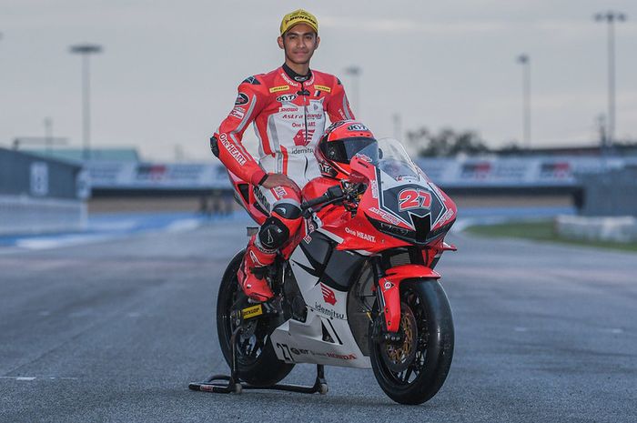 Honda Akan Masuk World Supersport di 2023, Kesempatan Besar Pembalap ...