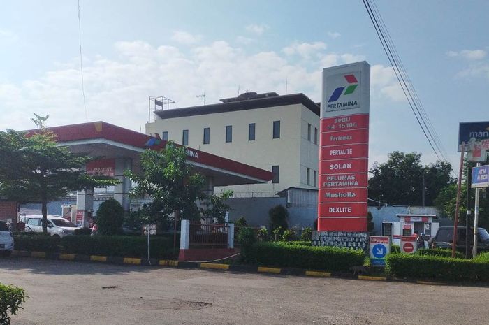 Harga Pertamax Series Ada yang Naik Per 1 Desember Berikut Daftar Harga ...