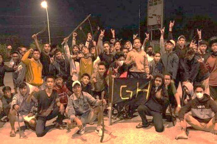 Pelajar Nekat Gabung Geng Motor, Pemkot Cimahi Siapkan Sanksi Tegas ...