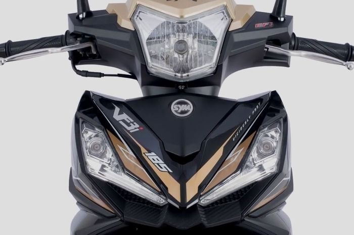 Muncul Motor Baru Jenis Bebek Mesin Paling Besar 185 cc Pesaing Berat ...