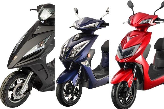 Murah Banget Harga Motor Listrik di Bawah Rp 10 Juta, Ini Pilihan Dan ...