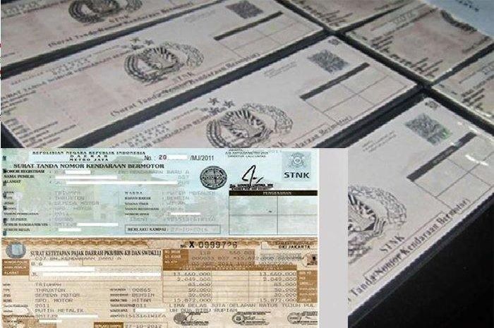 Data STNK Dihapus Bikin Motor Bodong, Asosiasi Ojol Garda Indonesia ...