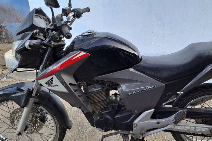 Murah Uang Rp 6 Jutaan Bisa Dapat Honda Mega Pro Mulus, Dokumen Lengkap ...