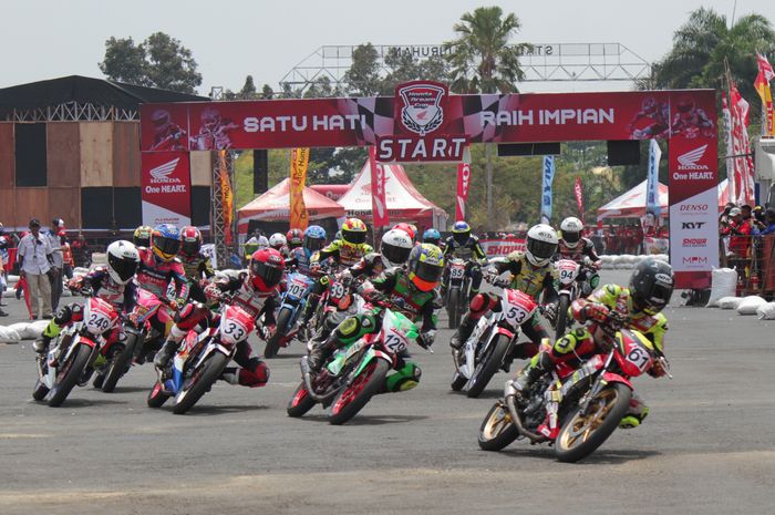 Fabelhafte Honda Cup 2023 Bornhoved Ebenbild