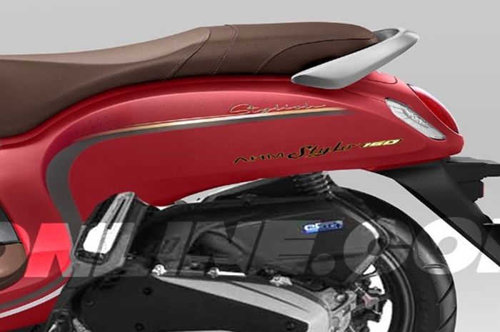 Motor Baru Honda Stylo 160 Bakal Senggol Yamaha Grand Filano dan Fazzio ...