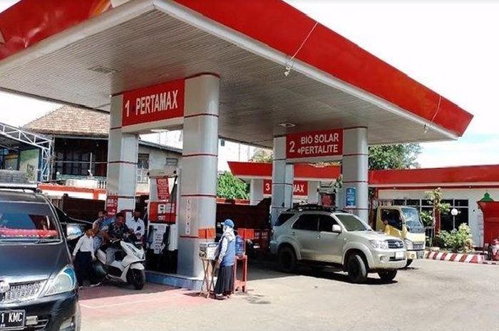 Harga BBM Pertamax Naik Rp 500 Per Liter, Ini Alasannya Disampaikan ...