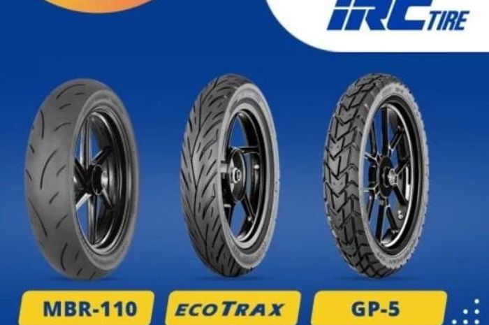 Ban Motor IRC Kasih Diskon Spesial hingga 15 Persen, Begini Caranya ...