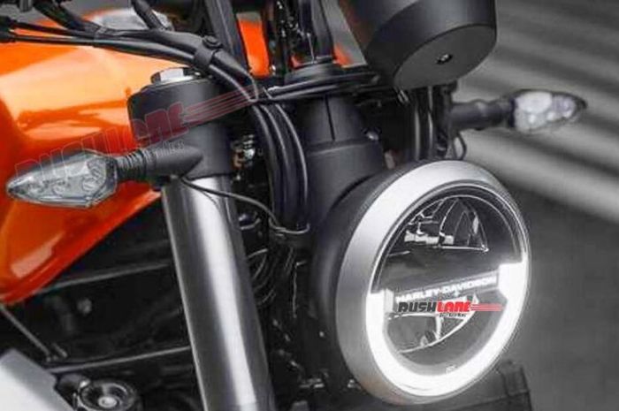 Moge Murah Cuma Rp70 Jutaan Motor Baru Harley-Davidson Cocok untuk ...