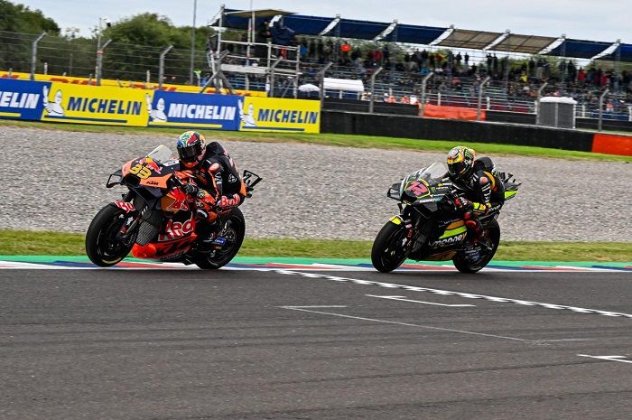 Link Live Streaming MotoGP Argentina 2023 Gratis di HP, Siap-siap ...